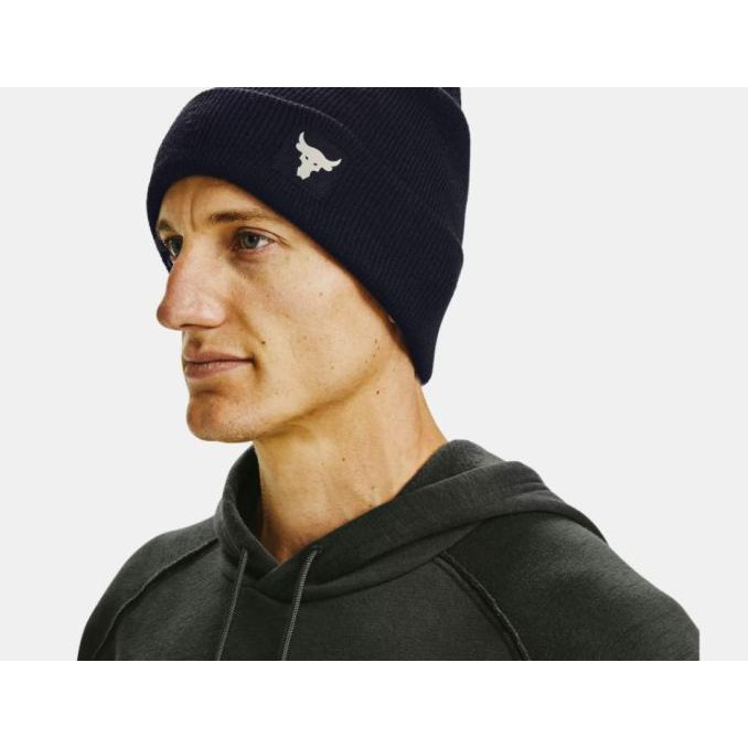 Jual Original# Under Armour Unisex Project Rock Beanie Original 100% ...