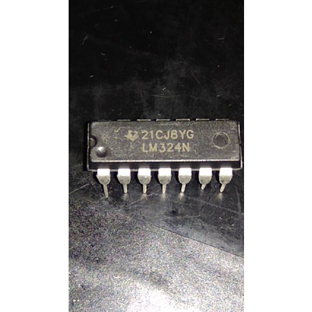 Jual IC LM324 | Shopee Indonesia