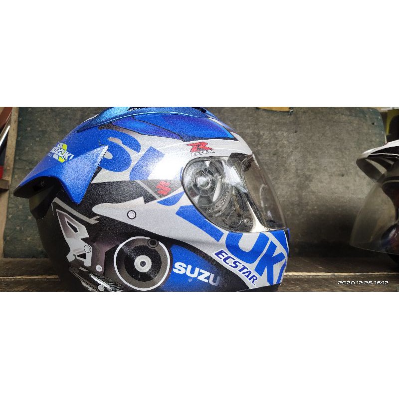 Jual helm suzuki Harga Terbaik & Termurah Maret 2023 | Shopee Indonesia