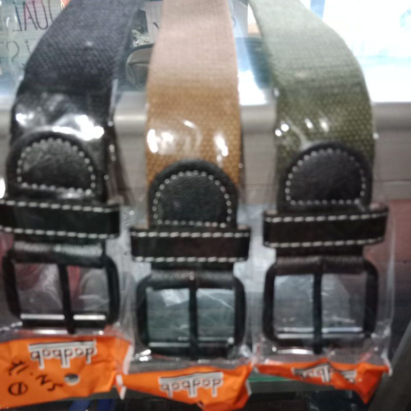 Jual sabuk kain tebal | Shopee Indonesia