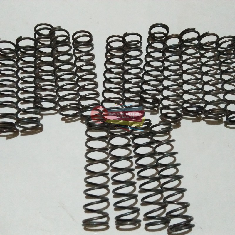 Jual Per Spring Tekan 1.5 mm Baja Panjang 6 cm | Shopee Indonesia