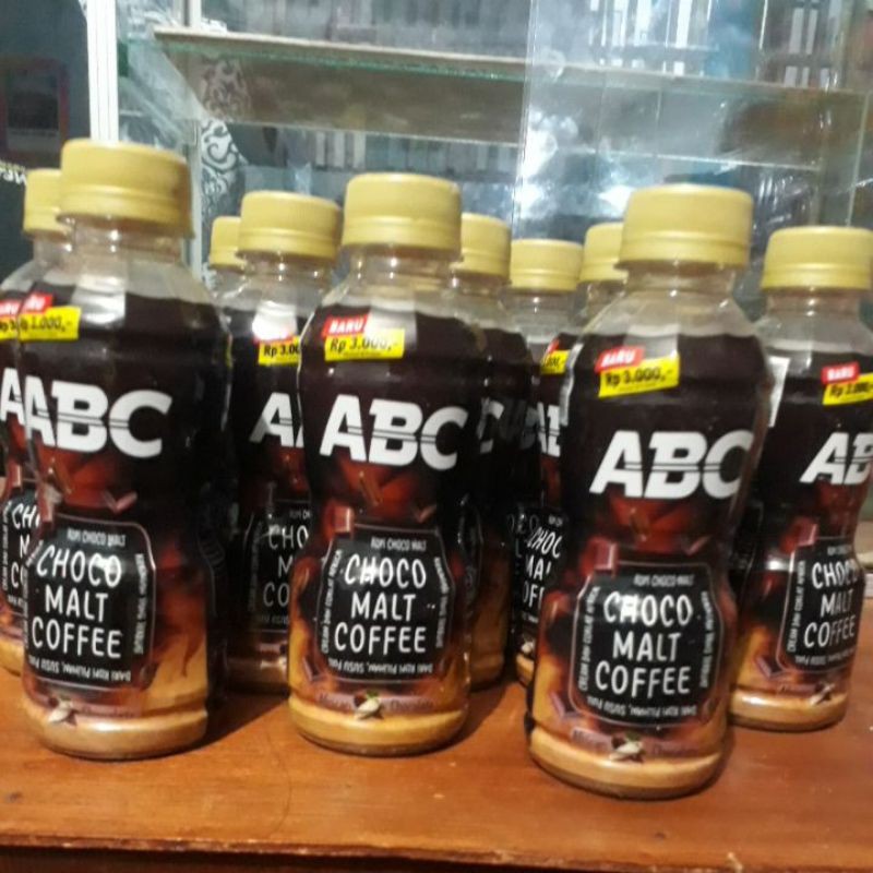 Jual kopi ABC choco malt coffe | Shopee Indonesia