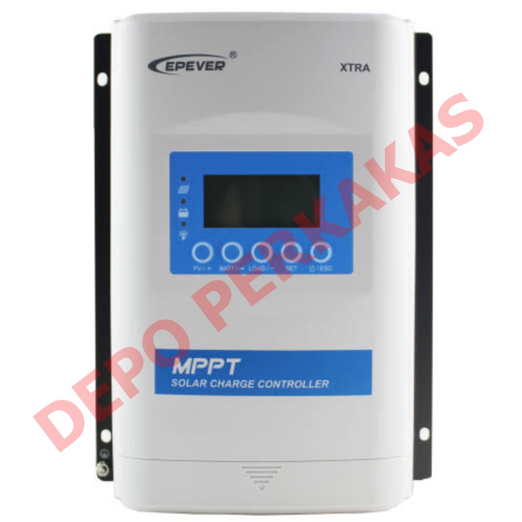 Jual Solar Charge Controller 30A MPPT EPEVER XTRA 3210N | Shopee Indonesia