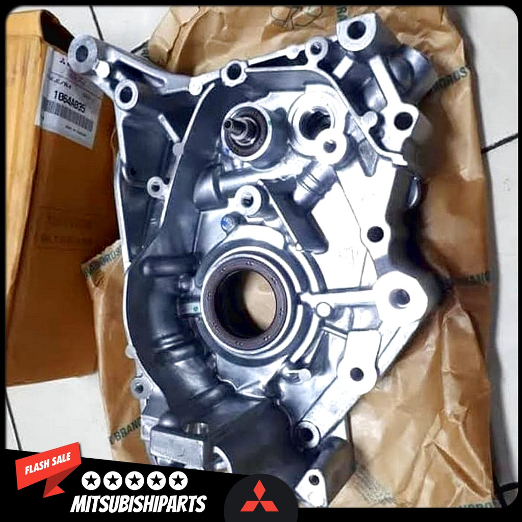 Jual Pompa Oli / Oli Pump Mitsubishi Pajero / Mitsubishi Triton 2.5 ...
