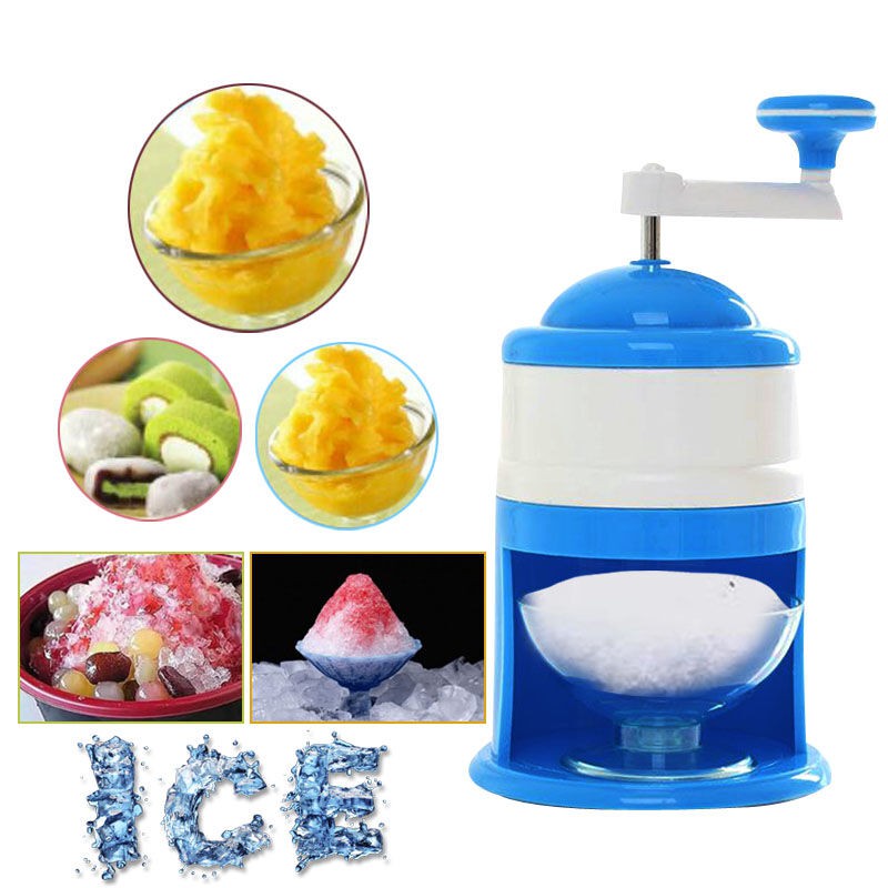 Jual Alat Serut Serutan Es Snow Cone Machine Es Mini Es Campur Es Teler ...