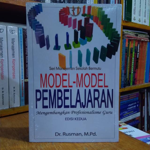 Jual BUKU MODEL-MODEL PEMBELAJARAN MENGEMBANGKAN PROFESIONALISME GURU ...