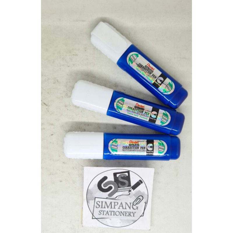 Jual Pentel Tipex Cair/bj | Shopee Indonesia