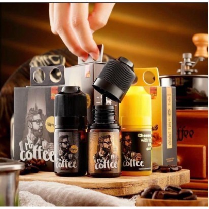 Jual LIQUID SALTNIC 9NAGA MR COFFEE 30ML - CUKAI | Shopee Indonesia