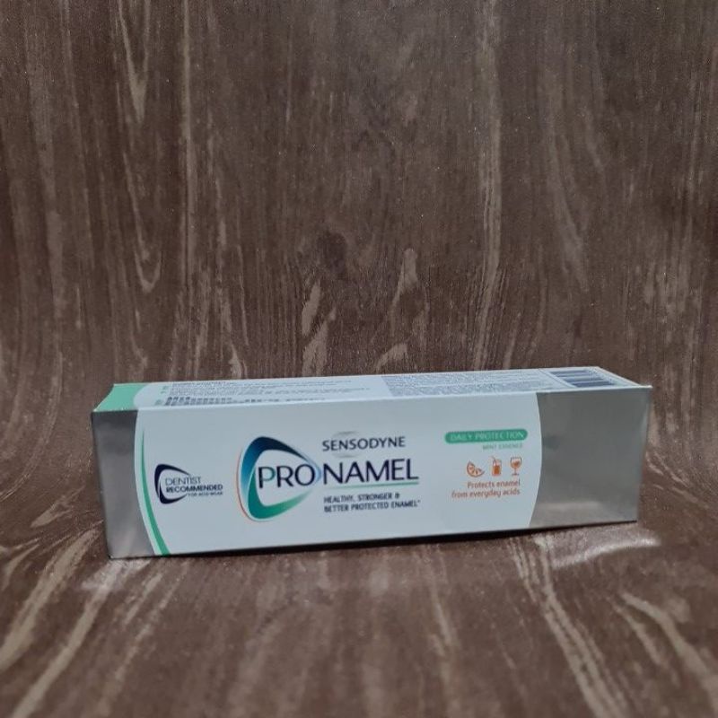 Jual Sensodyne Pronamel Toothpaste 110g Import Singapore | Shopee Indonesia