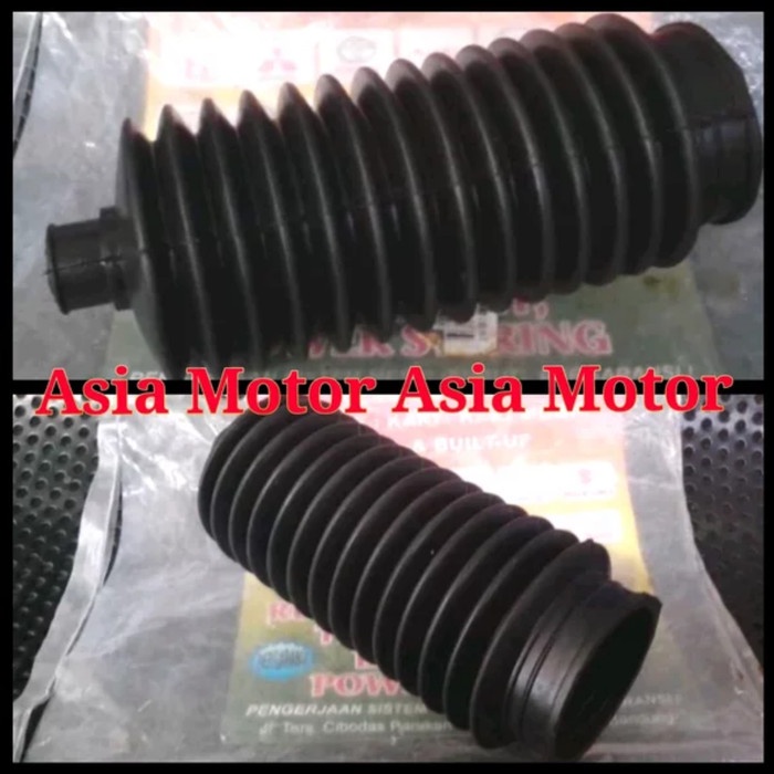 Jual Karet Boot Rack Steer Toyota Twincam Great All New Corolla Boot ...