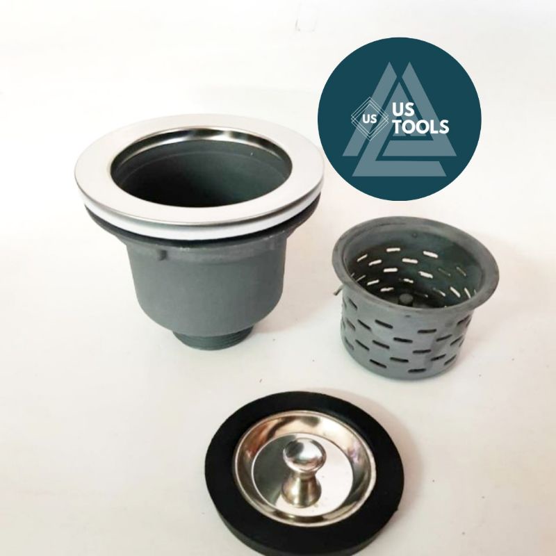 Jual Saringan Keranjang Afur BCP PVC / Afur Saringan Keranjang pvc bak ...