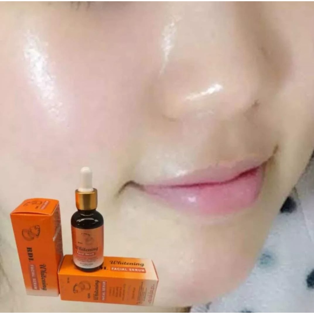 Jual Serum RDL Whitening - Facial Serum RDL Whitening Original | Shopee ...
