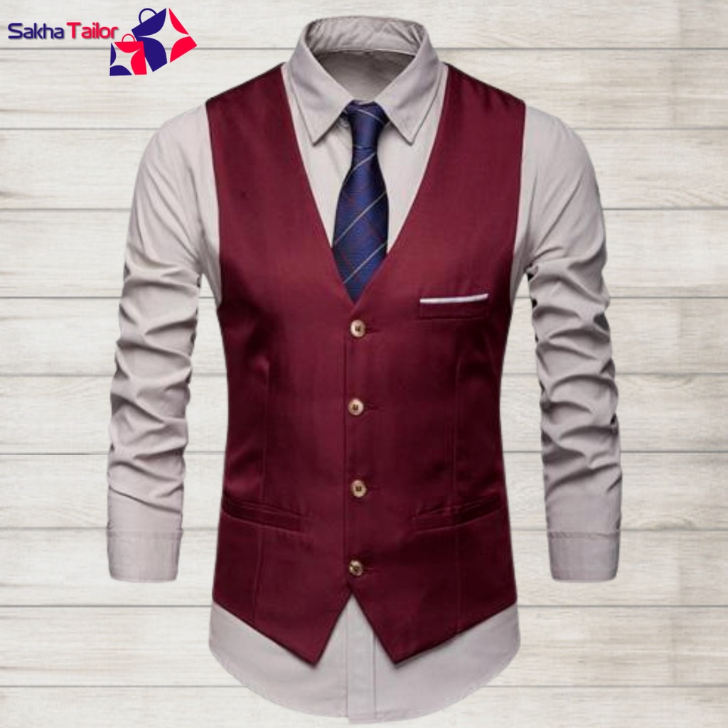 Jual Rompi Pria - Rompi Pria Formal, Rompi Pria Keren, Rompi Jas Pria ...