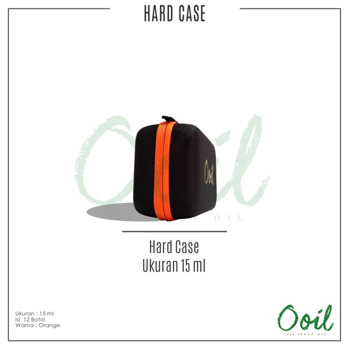 Jual Hard Case Isi 12 Botol Ukuran 15 ml | Shopee Indonesia