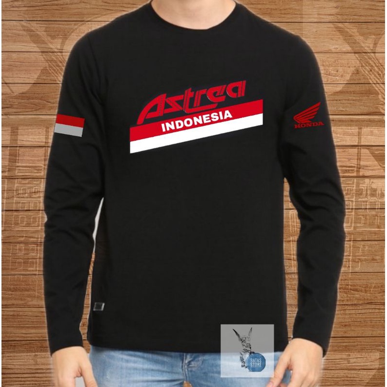 Jual Kaos Honda Astrea Indonesia | Shopee Indonesia
