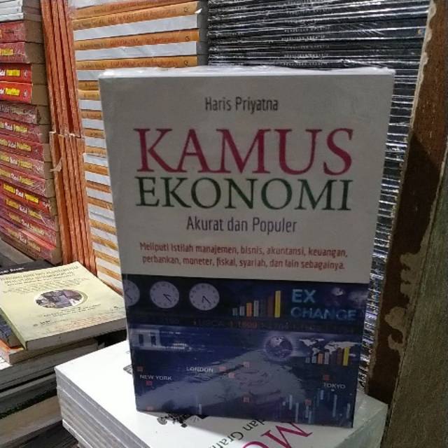 Jual Buku original kamus ekonomi | Shopee Indonesia Jual Buku original kamus ekonomi | Shopee Indonesia