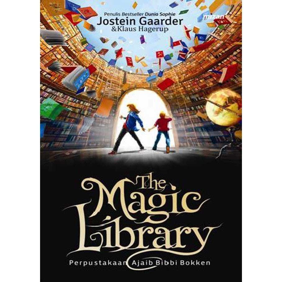 Jual The Magic Library | Shopee Indonesia