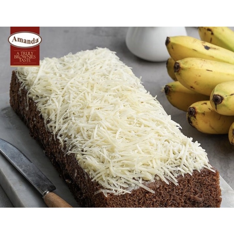 Jual AMANDA BROWNIS BANDUNG DI JAMIN BARU LANGSUNG DARI OUTLET PUSAT ...