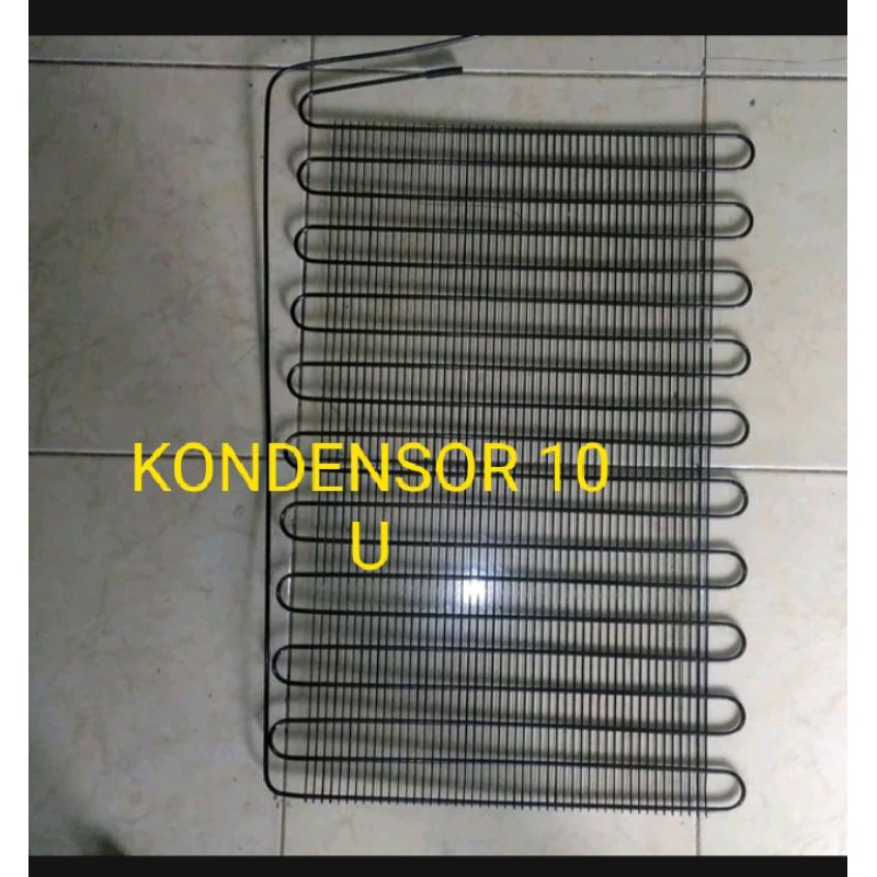 Jual KONDENSOR KULKAS 10 U | Shopee Indonesia