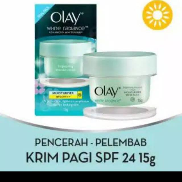 Jual Olay white radiance 15 gr | Shopee Indonesia