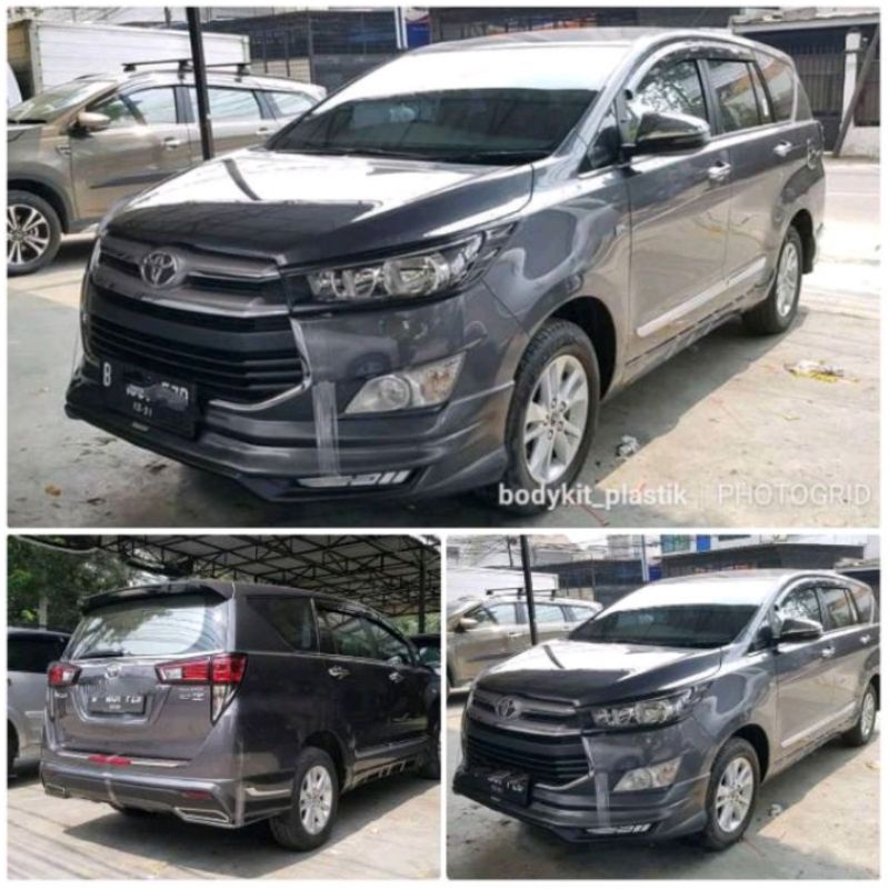 Jual Bodykit body kit kijang innova inova reborn Ativus 2016 - 2020 ...