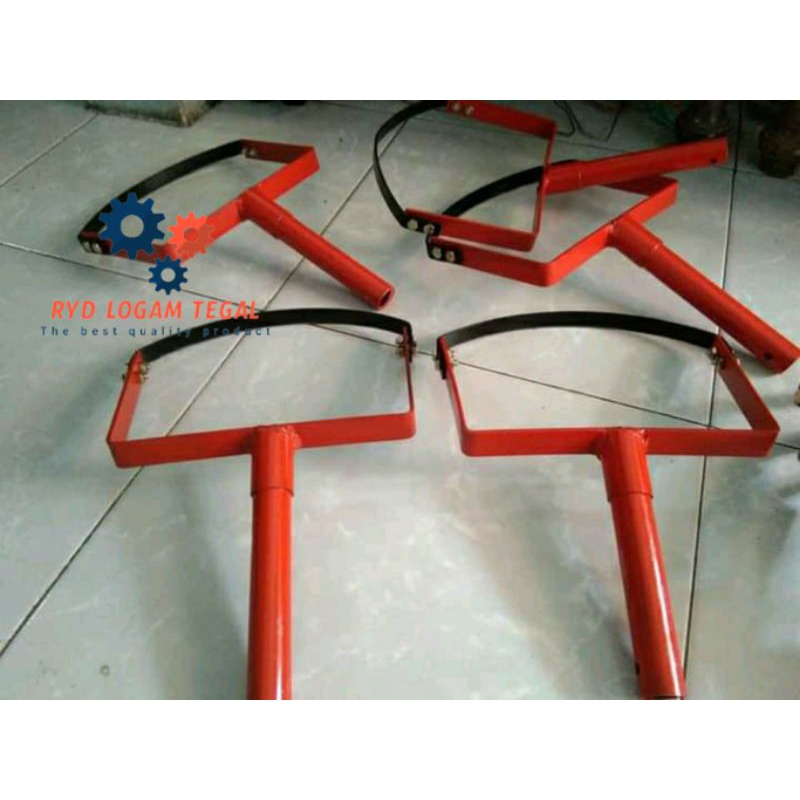 Jual Cangkul Pemotong Rumput Gulma Pertanian/Cangkul Rumput Arit Rumput ...
