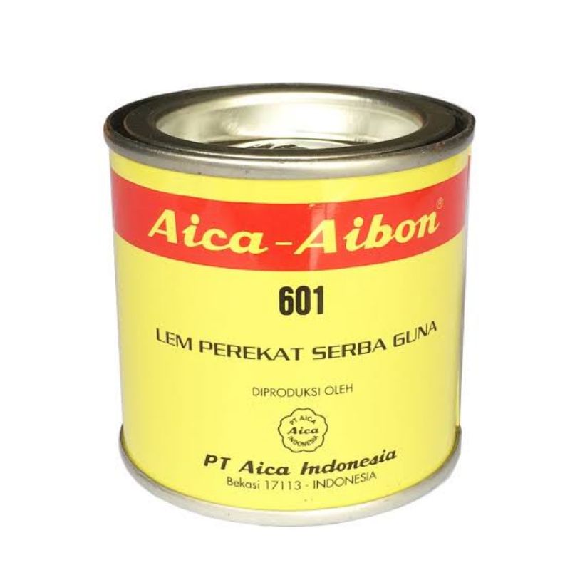 Jual Aica Aibon Lem Kuning Kaleng 70gr | Shopee Indonesia