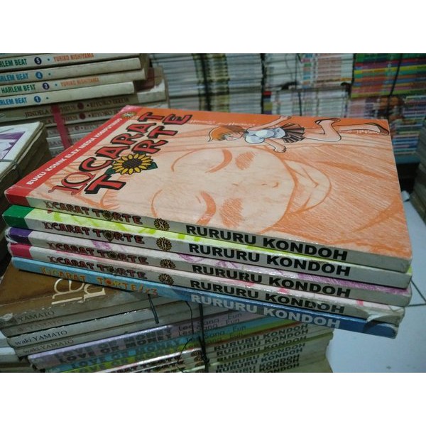 Jual Komik 10 Carat Torte | Shopee Indonesia