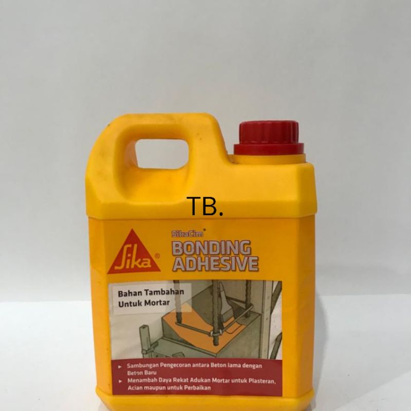 Jual Sika-Sikacim Bonding Adhesive Bonding Agent Lem Beton 900ML ...
