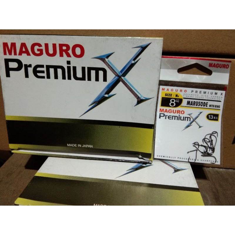Jual PANCING MAGURO PREMIUM X MARUSODE | Shopee Indonesia