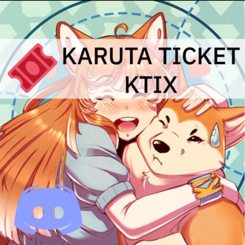 Jual Karuta ticket (Discord game) | Shopee Indonesia
