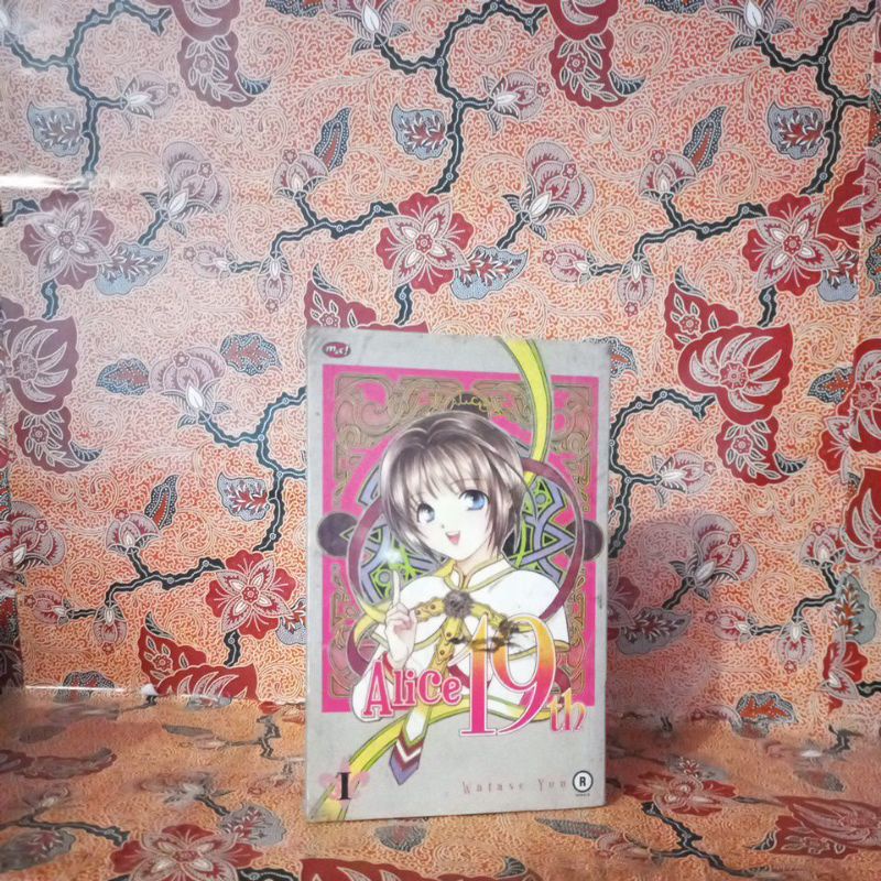 Jual Komik - Alice 19th Vol.1 | Shopee Indonesia