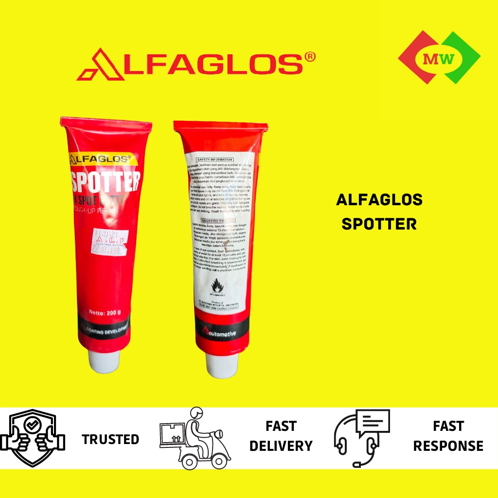 Jual ALFAGLOS SPOTTER | Shopee Indonesia
