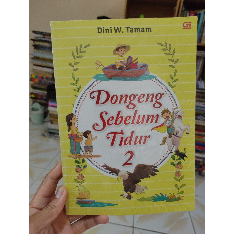Jual MARI MENDONGENG/DONGENG-DONGENG SEBELUM TIDUR/CERITA DONGENG UNTUK ...