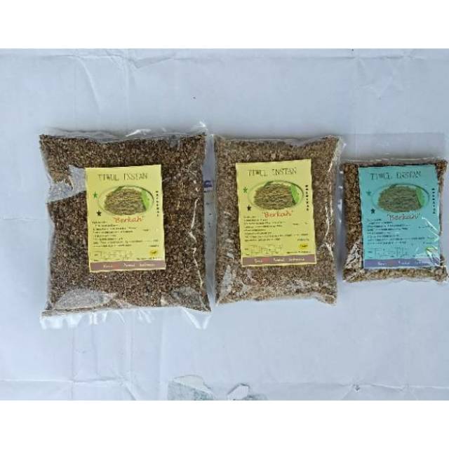 Jual Tiwul Instan Thiwul Instant Heboh Uwenak Asli Cemilan Khas ...