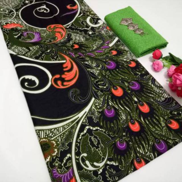Jual Kain batik modern | Shopee Indonesia