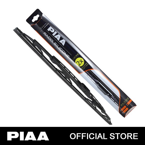 Jual PIAA RADIX SILICONE 12 - 28 INCH - WIPER BLADES / WIPER MOBIL | Shopee Indonesia