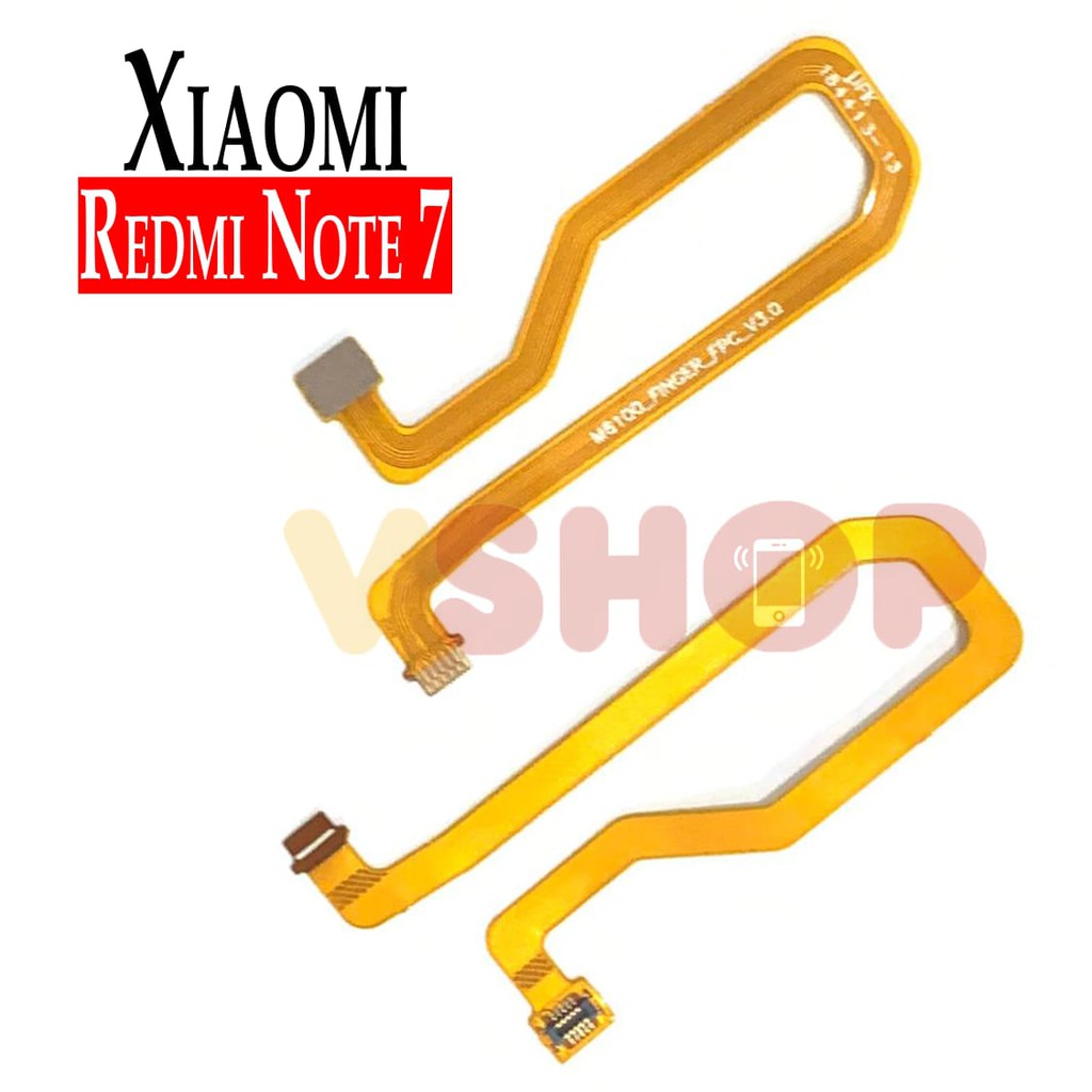 Jual FLEXIBEL FLEXIBLE KONEKTOR PENGHUBUNG FINGER PRINT XIAOMI REDMI ...
