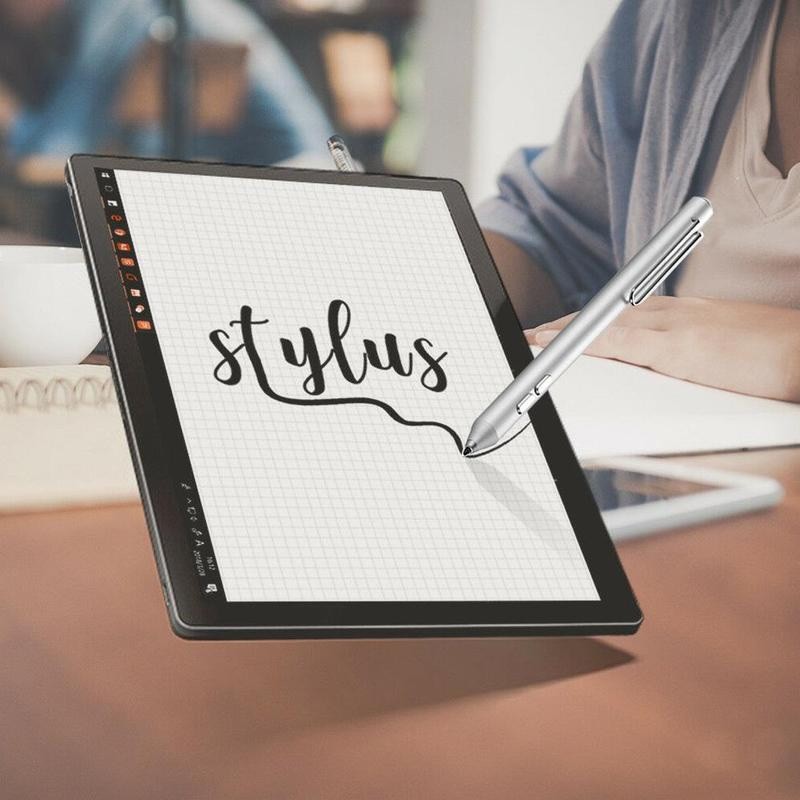 Jual Active Compatible Surface Stylus Clip On Pen with 1024 Pressure ...