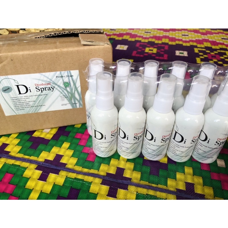 Jual Di spray Deodorant | Shopee Indonesia