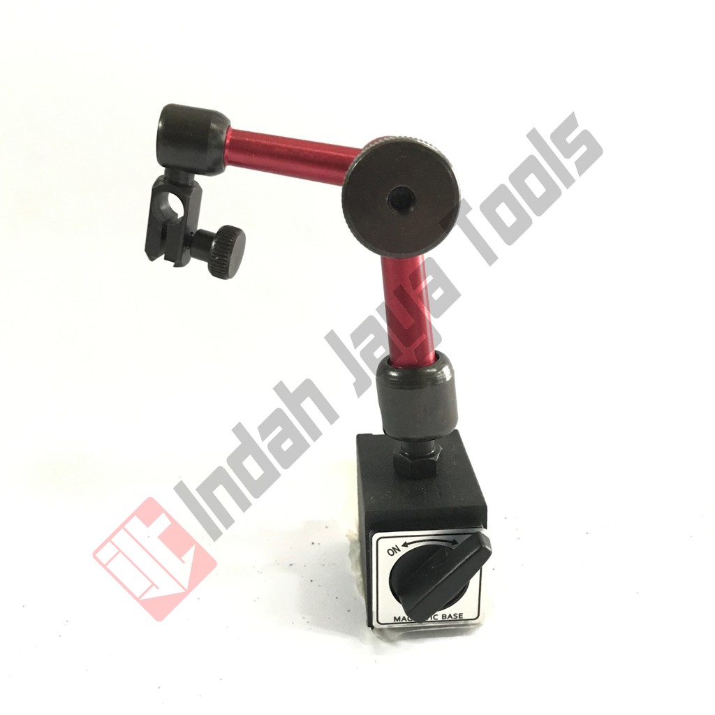Jual FLEXIBLE Magnetic Stand Base - Dudukan Stang Dial Indicator Fleksibel | Shopee Indonesia