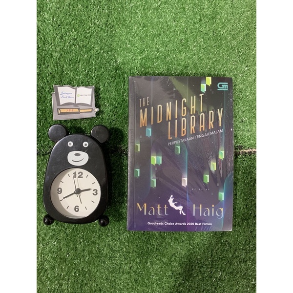 Jual Perpustakaan Tengah Malam (The Midnight Library) | Shopee Indonesia