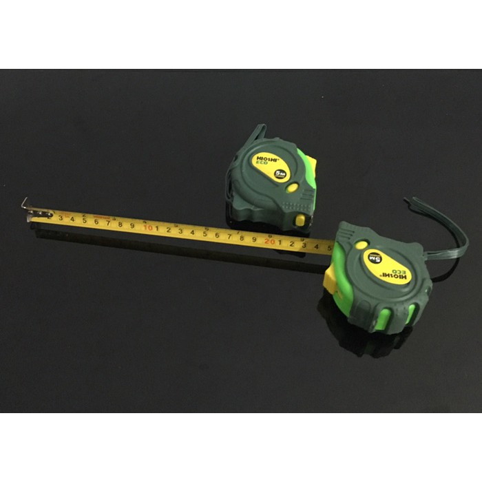 Jual Jual Meteran roll 5 meter/meteran tukang Hioshi upgrade terbaik ...