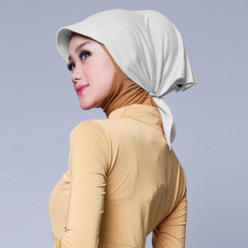 Jual Ciput Segitiga Zoya Original (kerpus dalaman hijab) | Shopee Indonesia