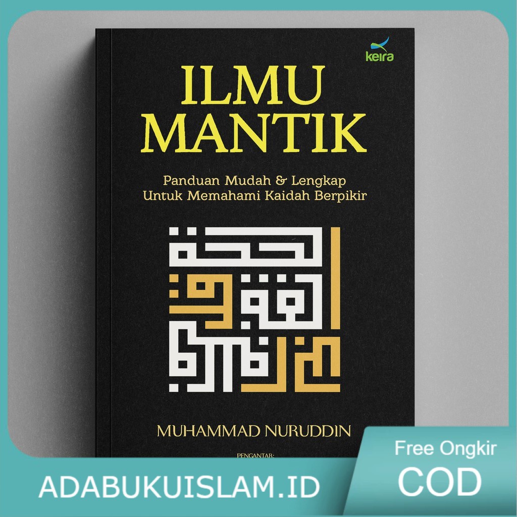Jual Buku Islami - Buku Ilmu Mantik - Muhammad Nuruddin - 100% Original ...