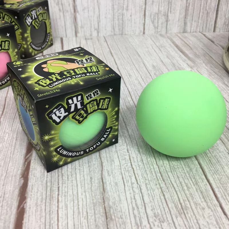 Jual Funny Soft Anti Stress Ball Toys Squeeze Heart Ball Stress ...