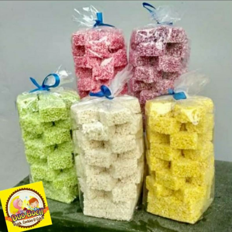 Jual Teng Teng Jipang Aneka Rasa (isi 38 Pcs) - Duo Bocil Snack ...