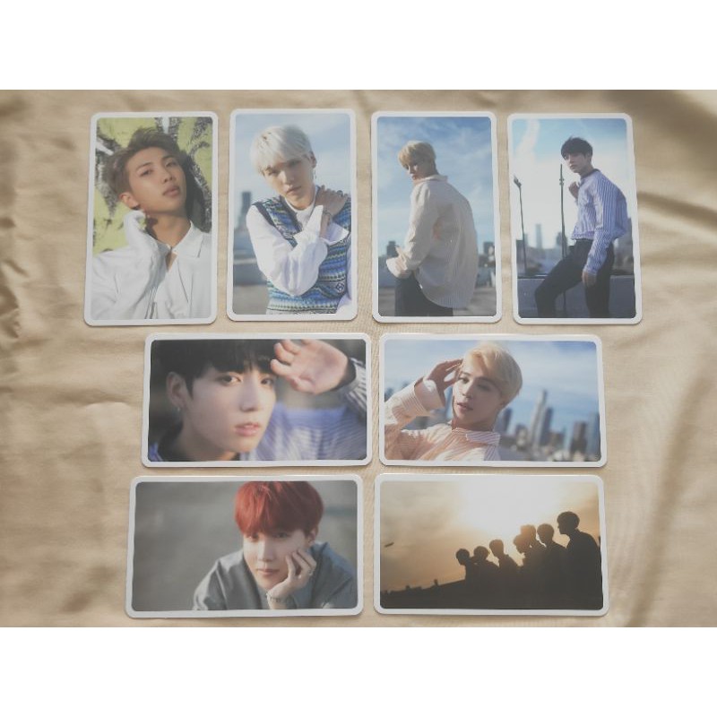 Jual BTS OFFICIAL PC DICON (SET) | Shopee Indonesia