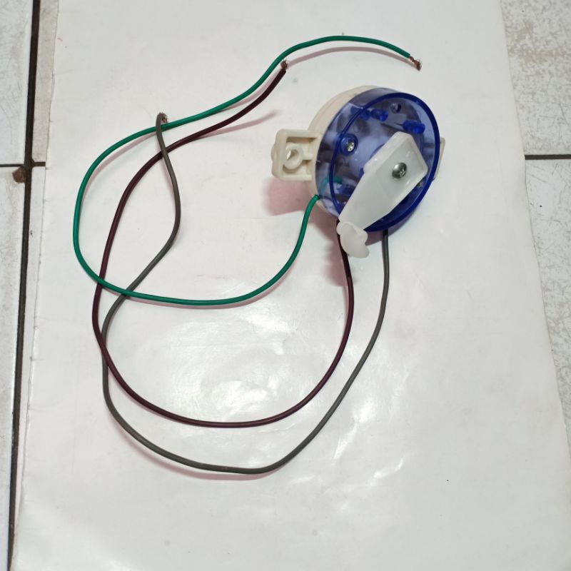 Jual TIMER/SELECTOR PEMBUANGAN AIR MESIN CUCI 3 KABEL | Shopee Indonesia