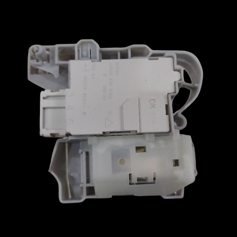 Jual Doorlock Mesin Cuci Electrolux DOOR LOCK SWITCH PINTU MESIN CUCI ...